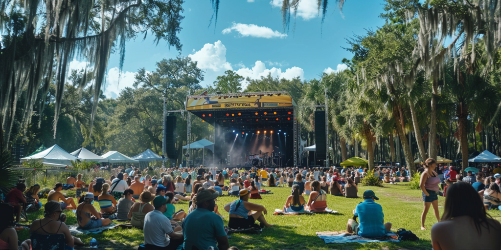 Florida Groves Fest 2024: A Celebration of Music, Art, and Cannabis ...