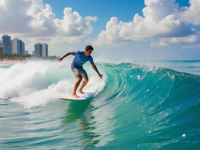 Ride the Waves: Your Ultimate Guide to Surfing Around Miami’s Top Spots ...