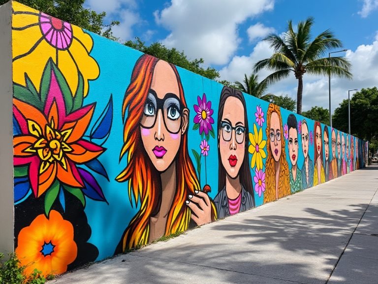 Miami’s Street Art Revolution: How Wynwood Became a Global Canvas ...