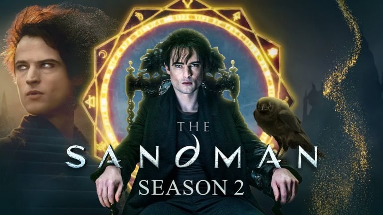 The Sandman Season 2: A Mythical Journey Through Dreams and Nightmares ...