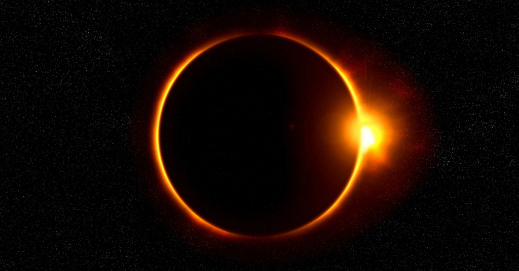 The Total Solar Eclipse of 2024: A Cosmic Spectacle for the Ages ...