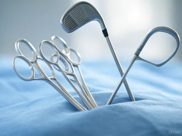 Tiger Woods Undergoes Surgery for Torn Achilles: An Inside Look - Miami ...