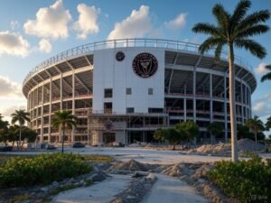 $450 Million Score: Inter Miami Clinches Financing to Kick-Start Miami ...