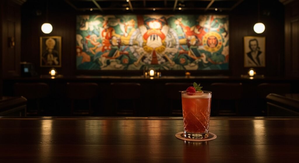 Argentina’s Acclaimed Presidente Bar, Ranked Among World’s Best, Opens ...