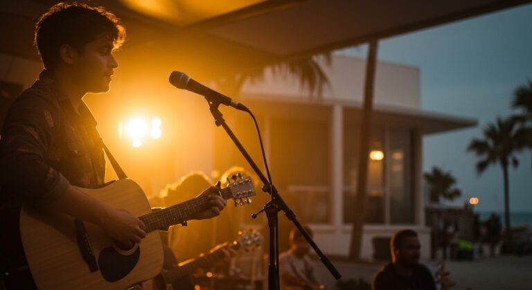 Australian Singer-Songwriter Ziggy Alberts to Perform at Miami Beach ...