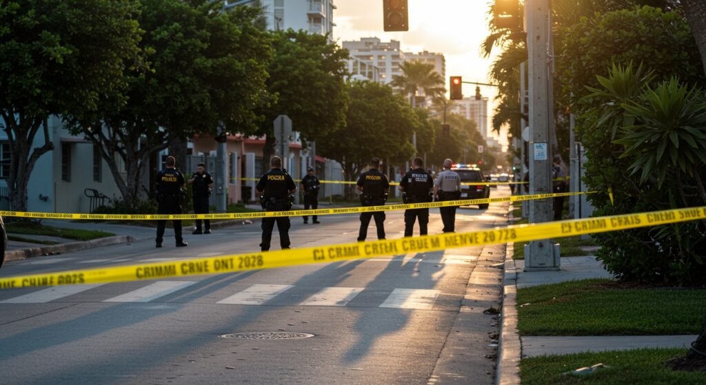 Investigation Underway After Woman Stabbed Near Miami’s Flagami ...