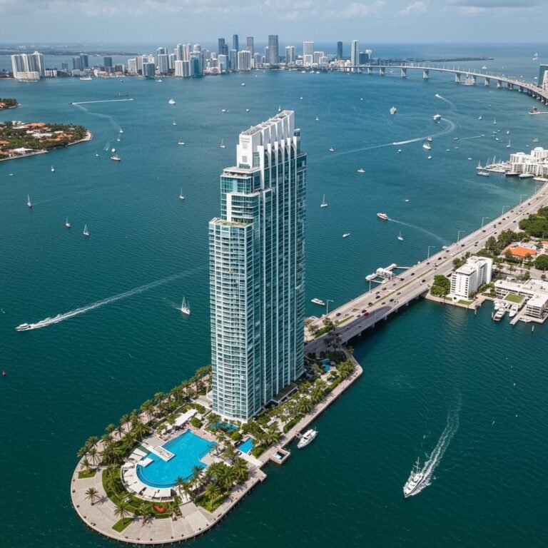 Miami Approves Controversial ‘Coastal Towers’ Waterfront Mega-Project ...