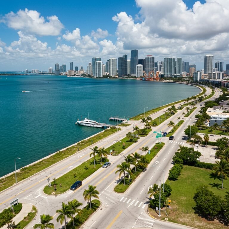 Miami-Dade Greenlights Multi-Billion Dollar Bayfront Rezoning Near ...