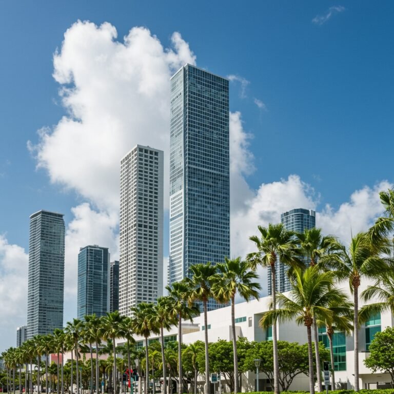 Miami Ignites Tech Ecosystem with $50M FutureForward Fund Targeting ...