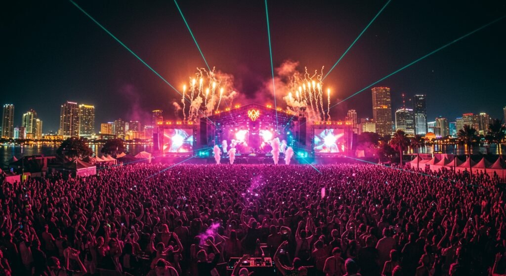 Ultra Music Festival Miami 2025: Tickets Now Available for 25th ...
