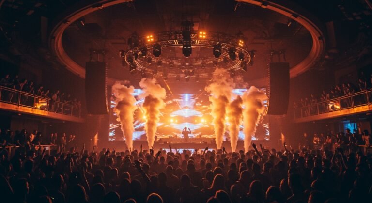 EDM Icon Alesso Set to Ignite LIV Miami for Anticipated July 3, 2025 ...