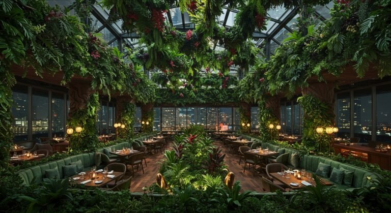 International Culinary Sensation Amazónico Set to Unveil Lush ...