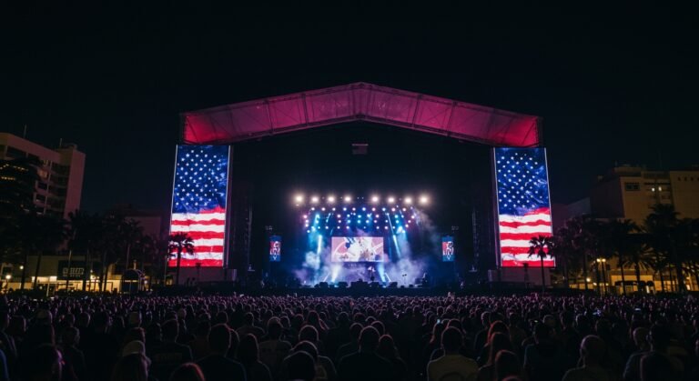 Miami-Dade County Unveils Extensive July 3rd & 4th 2025 Lineup for ...