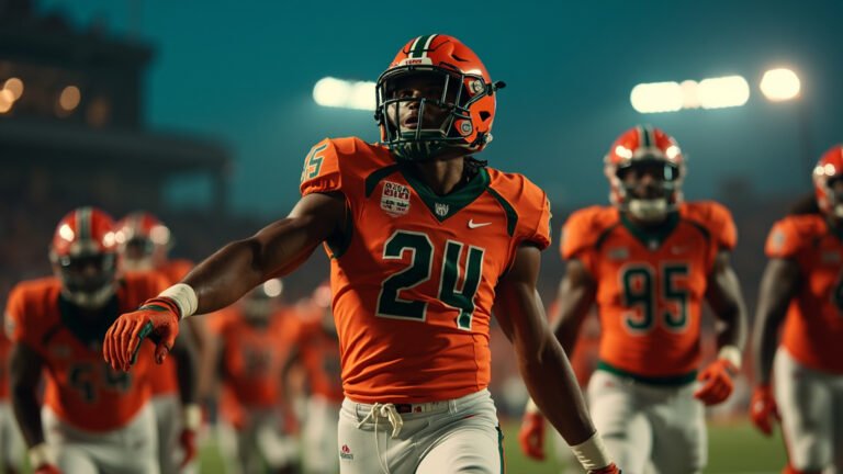 Miami Hurricanes 2025 Season Preview: Veteran Safety Jakobe Thomas ...