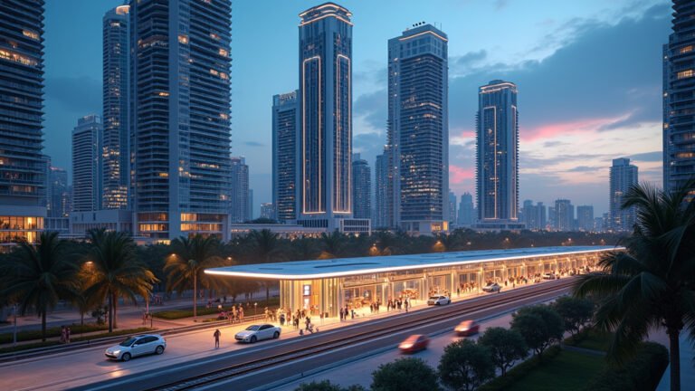 Miami’s New Development Push: Incentives for High-Rises Near Rail ...