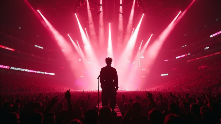 The Weeknd’s After Hours Til Dawn Tour Delivers Unforgettable ...