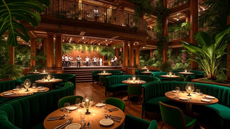 Amazonico Roars into Miami: Globally Acclaimed Jungle Restaurant Makes ...