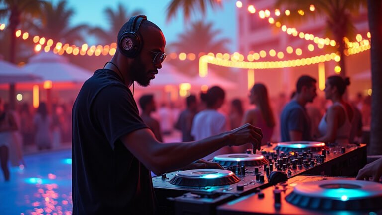 DJ Miner Set to Ignite Arkadia Day Club at Fontainebleau Miami Beach ...