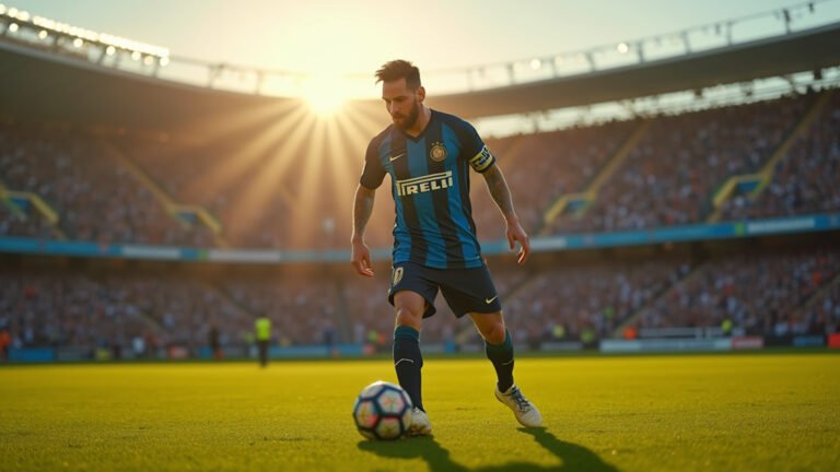 Messi Magic Secures Crucial Win for Inter Miami Over D.C. United ...