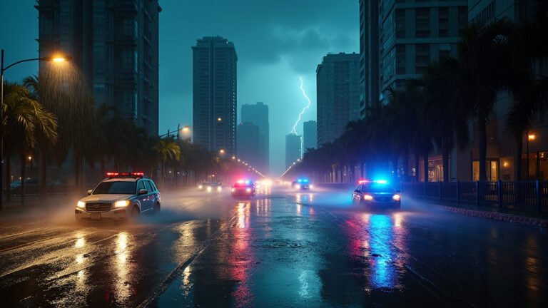 Miami-Broward Brace for Weekend Flash Flood Threat: Level 2 Advisory ...