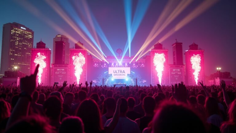 Miami Music Week 2025: A Global Electronic Music Mecca Descends on ...