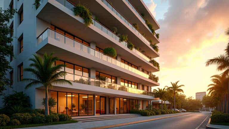 Miami Unveils Groundbreaking Middle School with Integrated Affordable ...