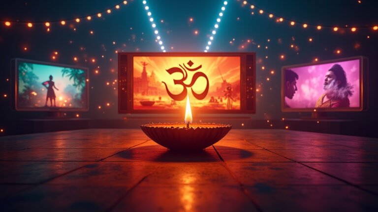 Diwali Delights: A Packed Week of New OTT Releases Sees Bollywood ...