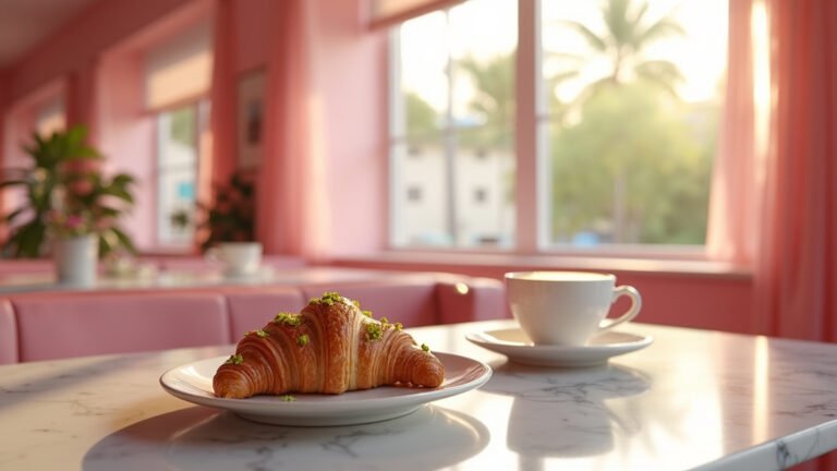 La Vie Belle Bakery & Brunch Blooms in Miami Beach, Offering European ...