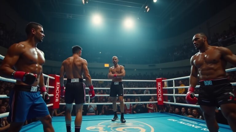 Miami Entrepreneur Matthew Attalla Stages Historic WBC Title Fight ...