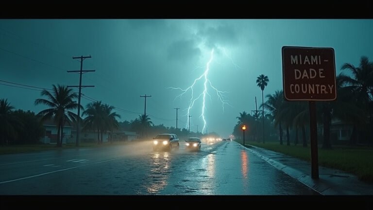 South Florida Faces Escalating Rain and Flash Flood Threat as October ...