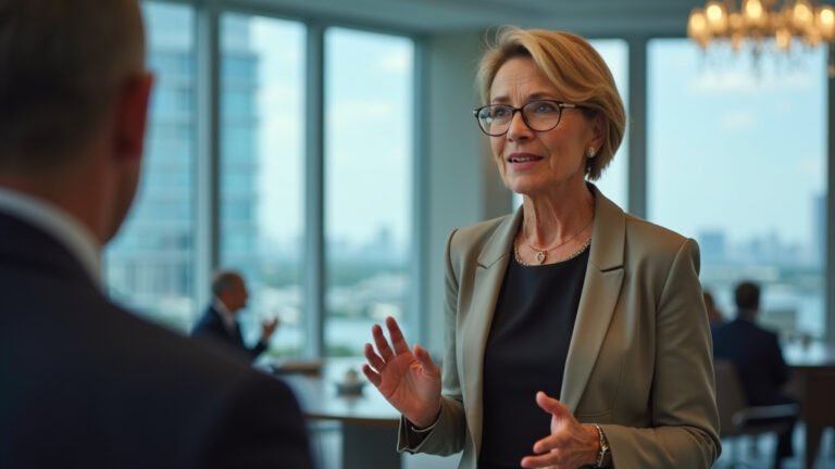 Miami Mayor Eileen Higgins Steps Up as Vice Chair of National Housing ...