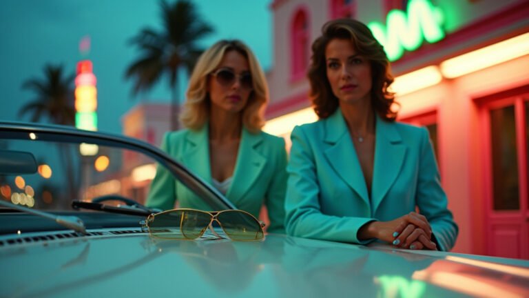 Miami Vice: How the 80s Cop Show Revolutionized Television, Music, and ...