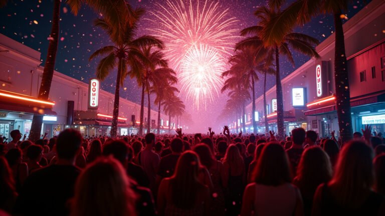 Miami’s Music Scene Explodes: New Venues and Festive NYE Launch 2026 ...