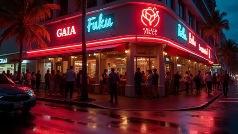 Miami’s Culinary Scene Explodes: 10+ New Restaurants Open March 2026 ...