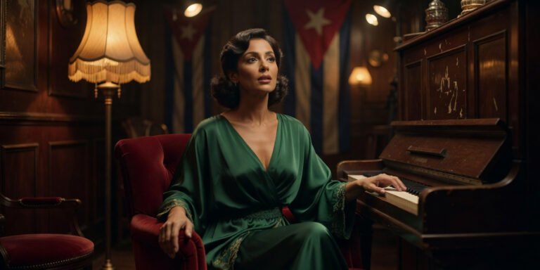 Jessi Campo Revives Cuban Soul in New ‘Boleros’ Album | Miami Weekly